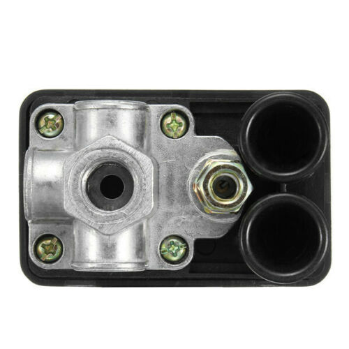 Heavy Duty 90 PSI -120 PSI 240V Air Compressor Pressure Switch Control ...